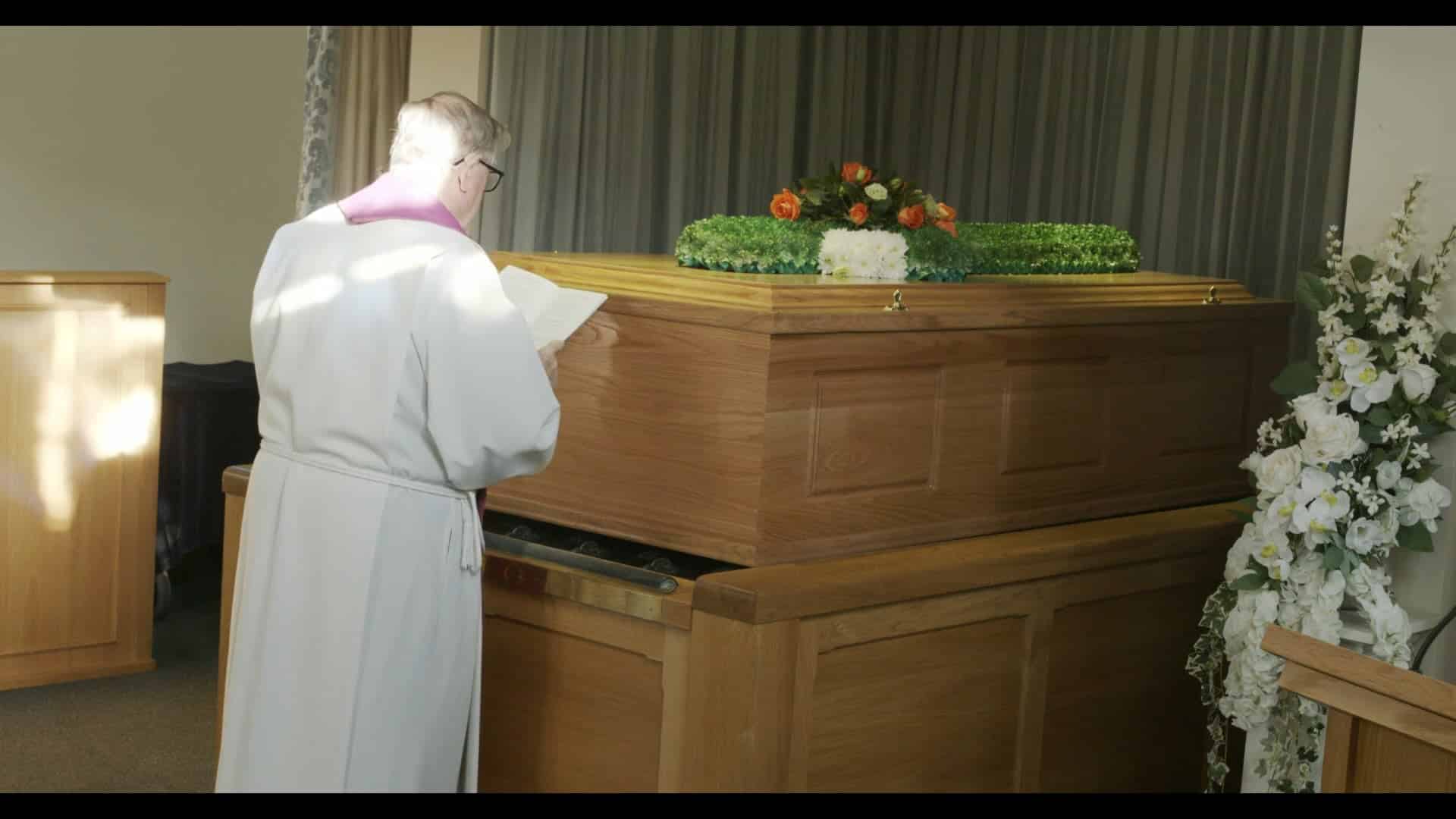 Live Streaming Funerals at Enfield Crematorium - Funeral Filming